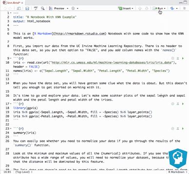 Jupyter And R Markdown Notebooks With R R Bloggers