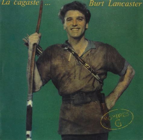 La Cagaste Burt Lancaster Cds Y Vinilo