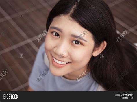 Cute Asian Fat Teen Image And Photo Free Trial Bigstock