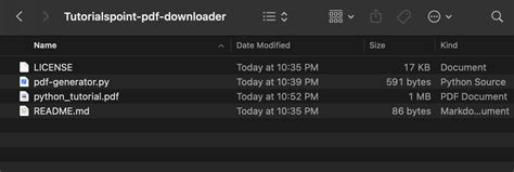 GitHub Manojitballav Tutorialspoint Pdf Downloader Download Complete Pdf S Of Tutorial Points