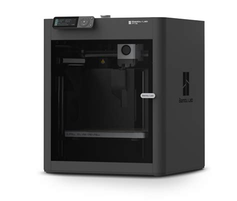 Bambu Lab P1S 3D Printer 256 X 256 X 256 Mm FDM 3D Printere