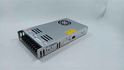 Mean Well Lrs-350-48 350w 48v Dc Power Supply For Household Appliances ...