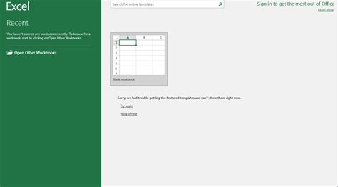 Microsoft Excel Disable Splash Screen On Office 2016 Super User