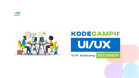 Kodecamp 40 Beginner Uiux Class 8 Youtube
