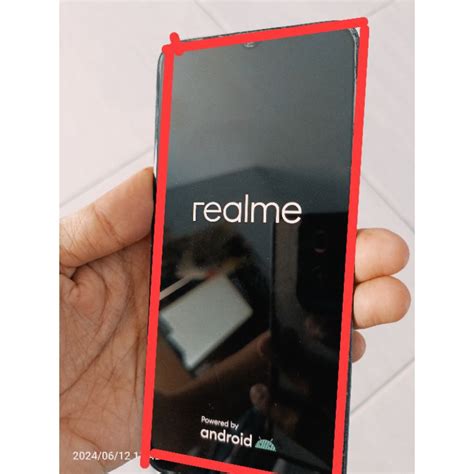 Jual Mesin Realme I Bootlop Unit Shopee Indonesia