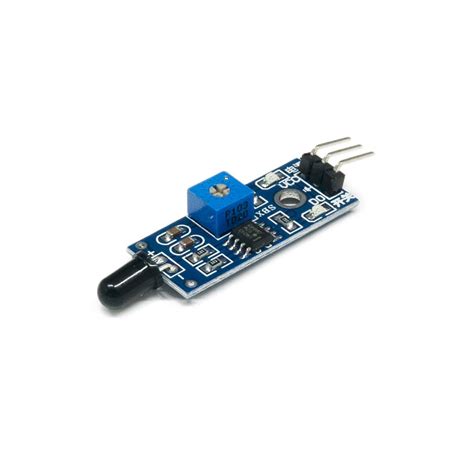Arduino Flame Detection Sensor Module Infrared Buy At Affordable