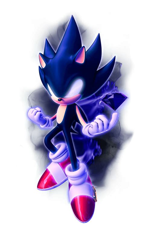 Dark Sonic Wallpapers 4k Hd Backgrounds On Wallpaperbat