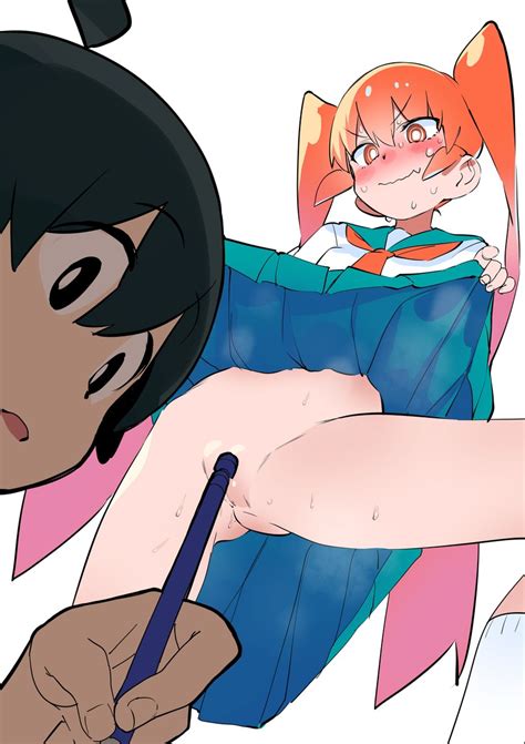 Ueno Ueno San Wa Bukiyou Drawn By Kitousakeru Danbooru Ueno Ueno San Wa Bukiyou Drawn By Kitousakeru Danbooru