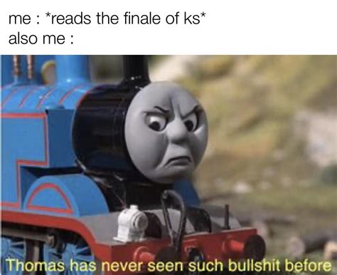 The Ending Was Awesome But I Refuse To Accept It Ngl Scrolller