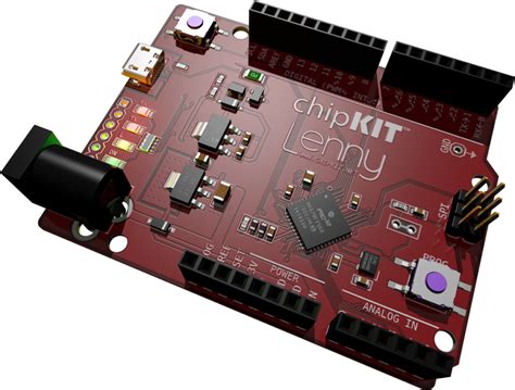 Chipkit® Pic32® Development Platform