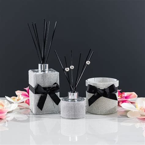 Dunelm Large Sparkle Diffuser 400ml Clear Shopstyle Home Fragrance Dunelm Large Sparkle Diffuser 400ml Clear Shopstyle Home Fragrance