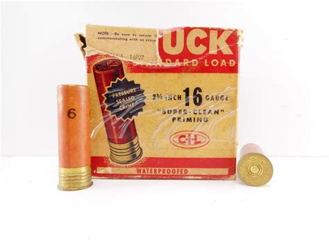 Assorted Shot Shells 20 Ga 16 Ga Switzers Auction And Appraisal Service