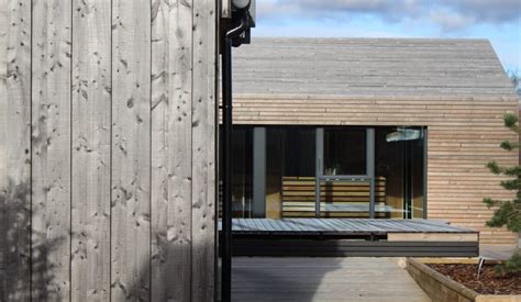 Timber Cladding Weathering Russwood Quality Timber Products