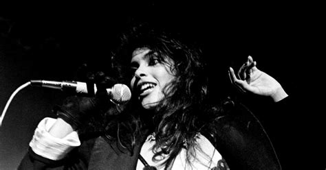 1980s Pop Star Vanity Dies At 57