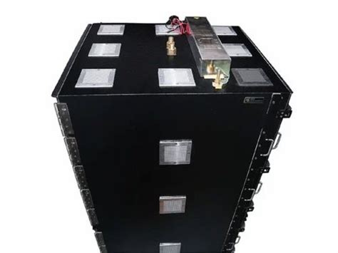 HDRF Standalone RF Shield Test Box For LTE Testing For Industrial At Rs In Ahmedabad