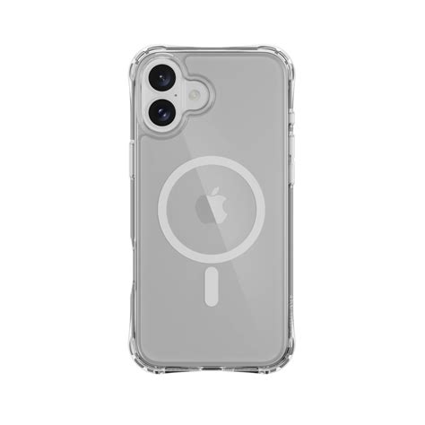 Mageasy Iphone 16 Series Atoms M 超軍規防摔透明殼 Koziiy