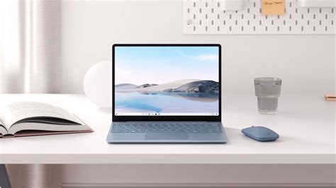 Microsoft Surface Laptop Go Review