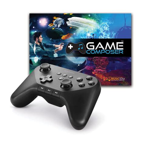 Gamecomposer Musicedu