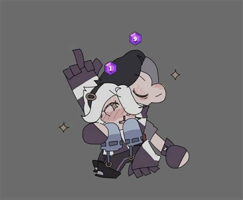 Brawl Stars R34 коллет
