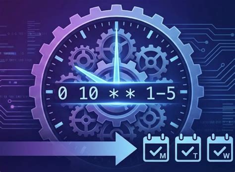 Cron Expression Translator Cron Expression Generator And Checker Ajit