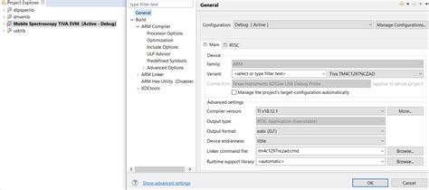 Ccsdlpnirnanoevm Tiva Source Code Compilation Dlp Products Forum