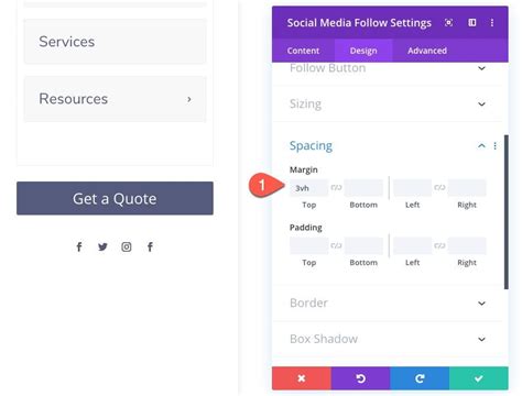How To Create A Vertical Navigation Menu Or Header For Your Divi Website Elegant Themes Blog