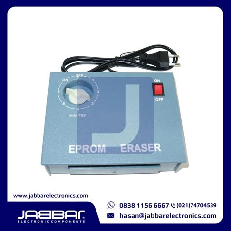Uv Eprom Eraser Ultraviolet Light Erasable Timer Jabbar Electronics