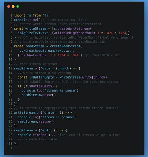 Govind Gothi On Linkedin Streams Backpressure Fullstackdeveloper Nodejs Backenddeveloper