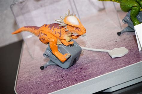 Toy Fair 2018 Gallery Mattel Jurassic World Toys The Toyark News