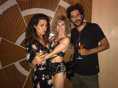 julieta díaz habló de su separación de tute “es doloroso pero está bueno poder estar sola