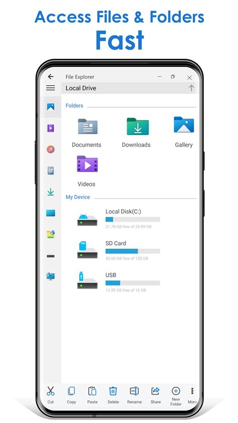 File Manager Computer Style Apk For Android Download