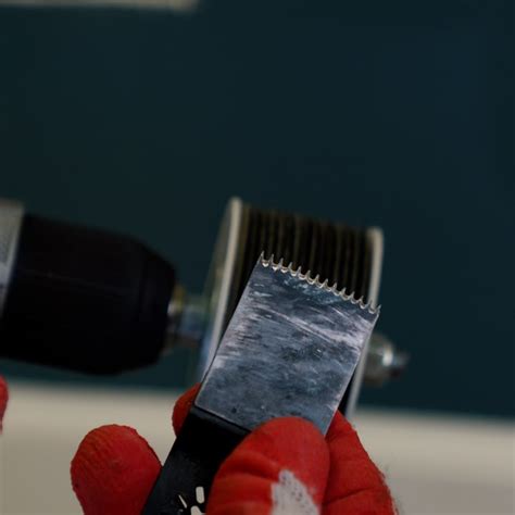 Sharp Pog® Oscillatory Multi Tool Blade Sharpener