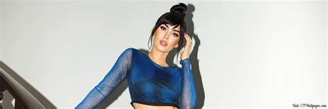 Megan Fox Cibelle Levi Shoot 4k Wallpaper Download