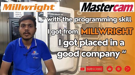Mastercam And Manual Programming Training Kavin Kumar Cnc