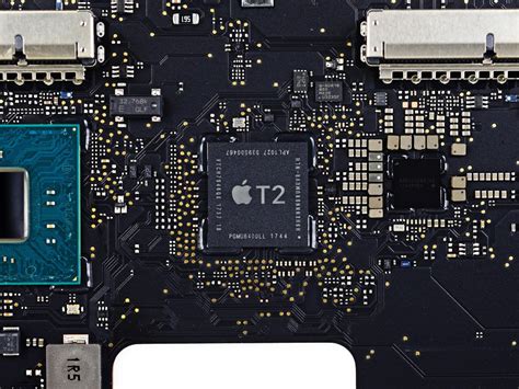 What Is The T2 Security Chip On Modern Macbooks