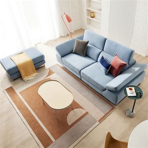 자코모 모리슨 기능성 스위브 패브릭 소파 3인용[스툴포함] 에누리 가격비교