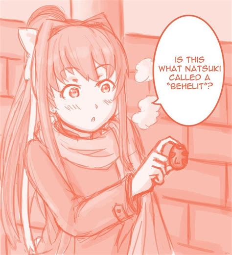 Is This A Ddlc Reference Berserklejerk