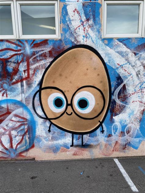 Jacob Manch Kindergarten Playground Graffiti Park Las Vegas