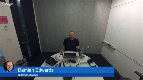 ASP NET Community Standup August 29th 2017 New Camera YouTube