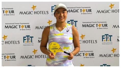 Jadwal Sp Open 2025 Live Leolia Jeanjean Vs Janice Tjen Ranking Wta Terpaut 56 Tingkat