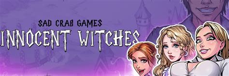 Innocent Witches ВКонтакте