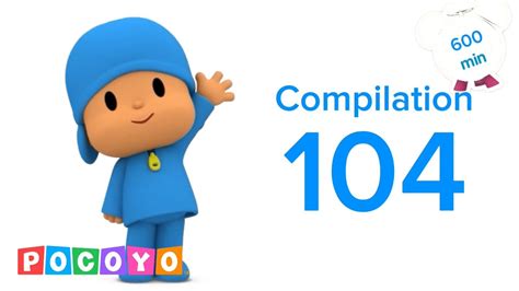 1and2🟦 Pocoyo Every Season 1 And 2 Episode Pocoyo Full Movie Pocoyo