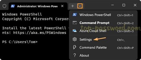 2 methods to reset windows terminal to default settings password recovery
