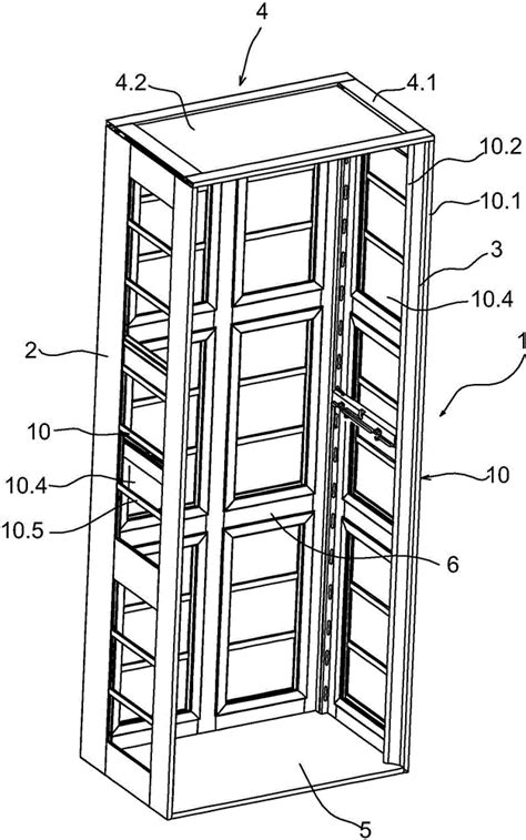 Cabinet Eureka Patsnap