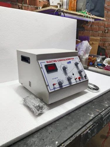 Digital Electro Convulsometer At ₹ 12000 Piece Electro Convulsometer In Ambala Id 2853786516112