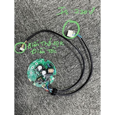 Mua Mạch điều Khiển động Cơ Không Chổi Than Bldc 220v Giá Rẻ Nhất Tecki Vn
