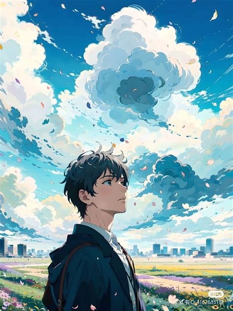 Pin By •𝑚𝑖𝑠𝑎𝑘𝑖• On 𝙱𝚘𝚢𝚜 𝚁𝚊𝚗𝚍𝚘𝚖 Anime Drawings Digital Art Anime