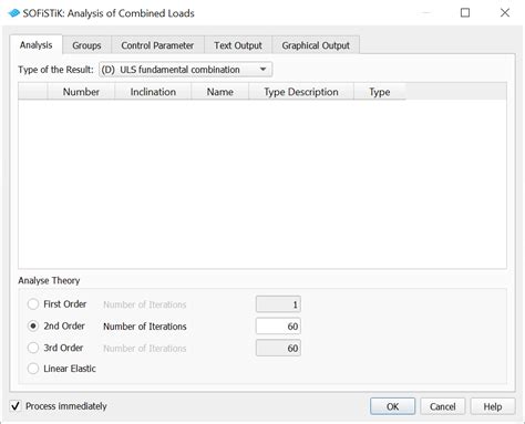 Analysis Of Combined Loads Sofistik Fea 2024