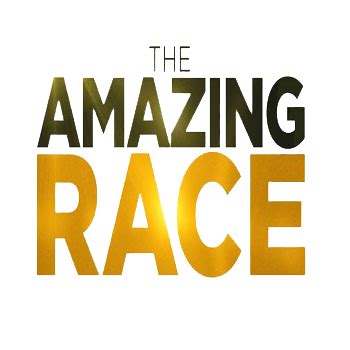 The Amazing Race Printable Logo