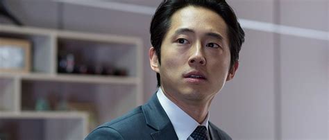 Marvel Steven Yeun Annoncé Au Casting Du Film Thunderbolts Steven Yeun Steven Yuen Best Actor